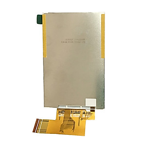 Jinyan LCD Display Screen for Launch x431 Creader VIII/CRP129/Creader VII+/CRP123 LCD Panal Replacement