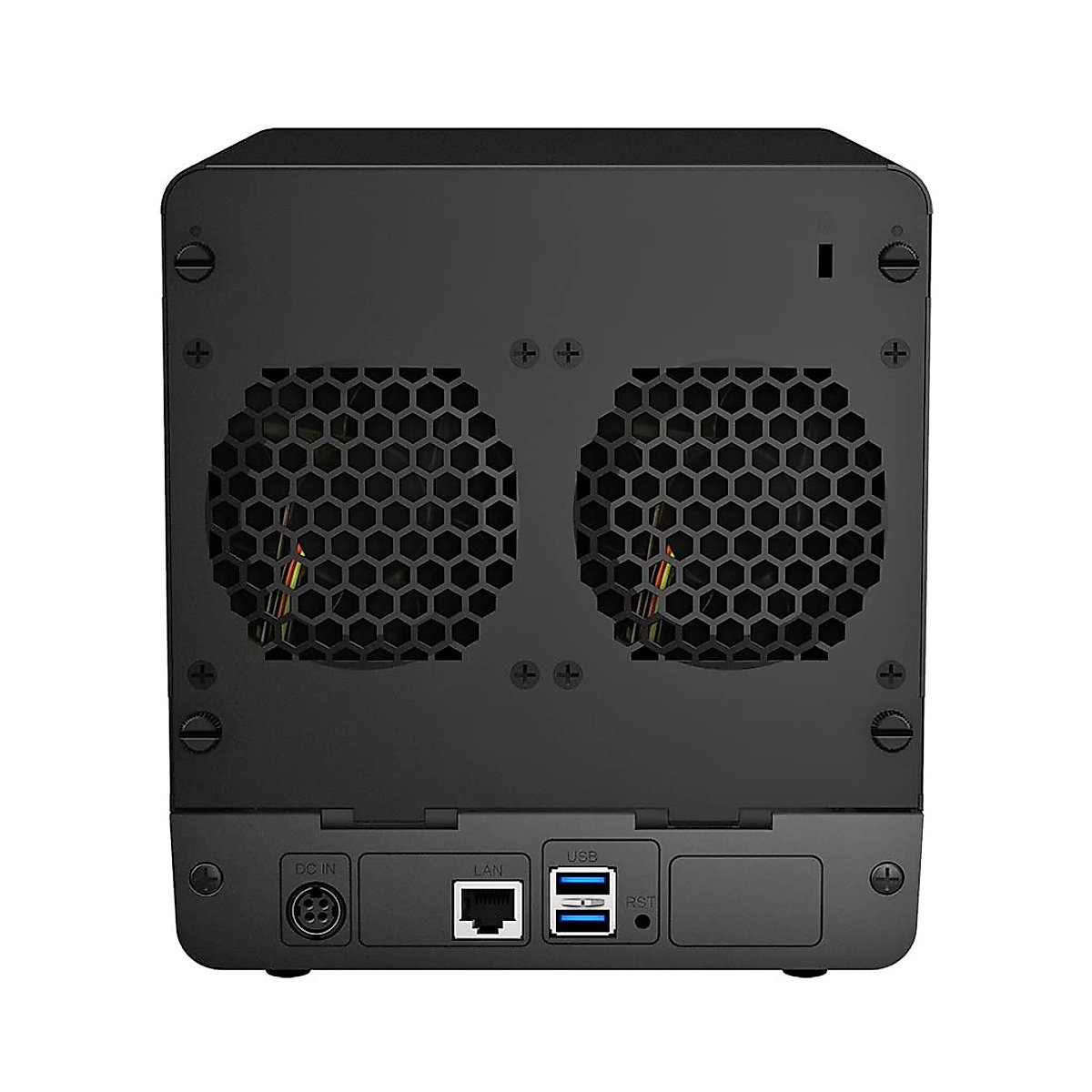 Synology DiskStation DS420j NAS Server with 1.4GHz CPU, 1GB Memory, 16TB HDD Storage, 1 x 1GbE LAN Port, DSM Operating System…