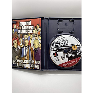Rockstar Games Grand Theft Auto 3