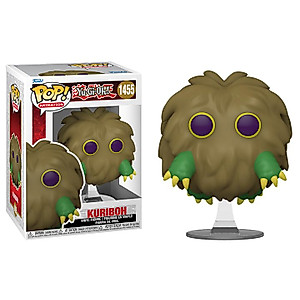 POP Yu-Gi-Oh! - Kuriboh Funko Vinyl Figure (Bundled with Compatible Box Protector Case), Multicolor, 3.75 inches