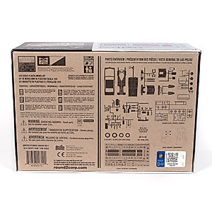 MPC Bruce Larson USA/1 Pro Stock Vega 1:25 Scale Model Kit