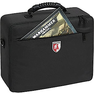 Feldherr Medium Plus Bag Compatible with Necrons: Battleforce - Worldscour Legion