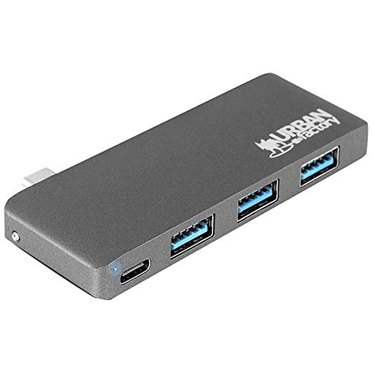 Urban Factory TCH03UF Type-C Hub 3X USB 3.0
