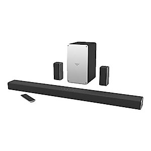 VIZIO SmartCast 36" 5.1 Wireless Soundbar System - SB3651