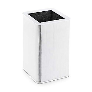 BLUEAIR Blue Pure 121 Genuine Replacement Filter, Particle and Activated Carbon, Fits Blue Pure 121 Air Purifier