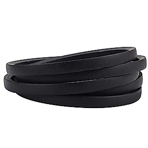 Hipa 954-04060B 954-04060C Deck Drive Belt for Cub Cadet LTX1040 LTX1042 MTD 754-04060B 754-04060C Troy Bilt 42 Inch Deck Belt TB42 TB46 Riding Mower Craftsman LT1500 LT2000 LT2100 John Deer GX10851