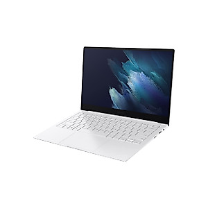 Samsung Galaxy Book Pro Windows 11 Intel Evo Platform Laptop Computer 15.6" AMOLED Screen 11th Gen Intel Core i5 Processor 8GB Memory 512GB SSD Mystic Silver (Renewed)