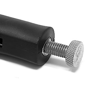 WEN CL327F 3-Inch Face Clamp for Woodworking and Pocket Hole Joinery