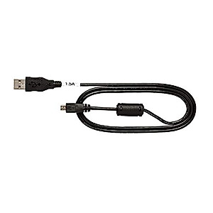 Nikon UC-E21 USB Cable for COOLPIX, Black