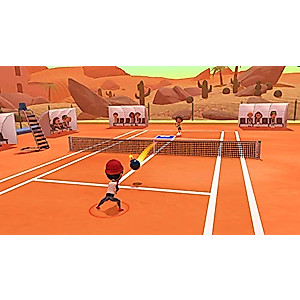 Instant Sports Tennis - Nintendo Switch