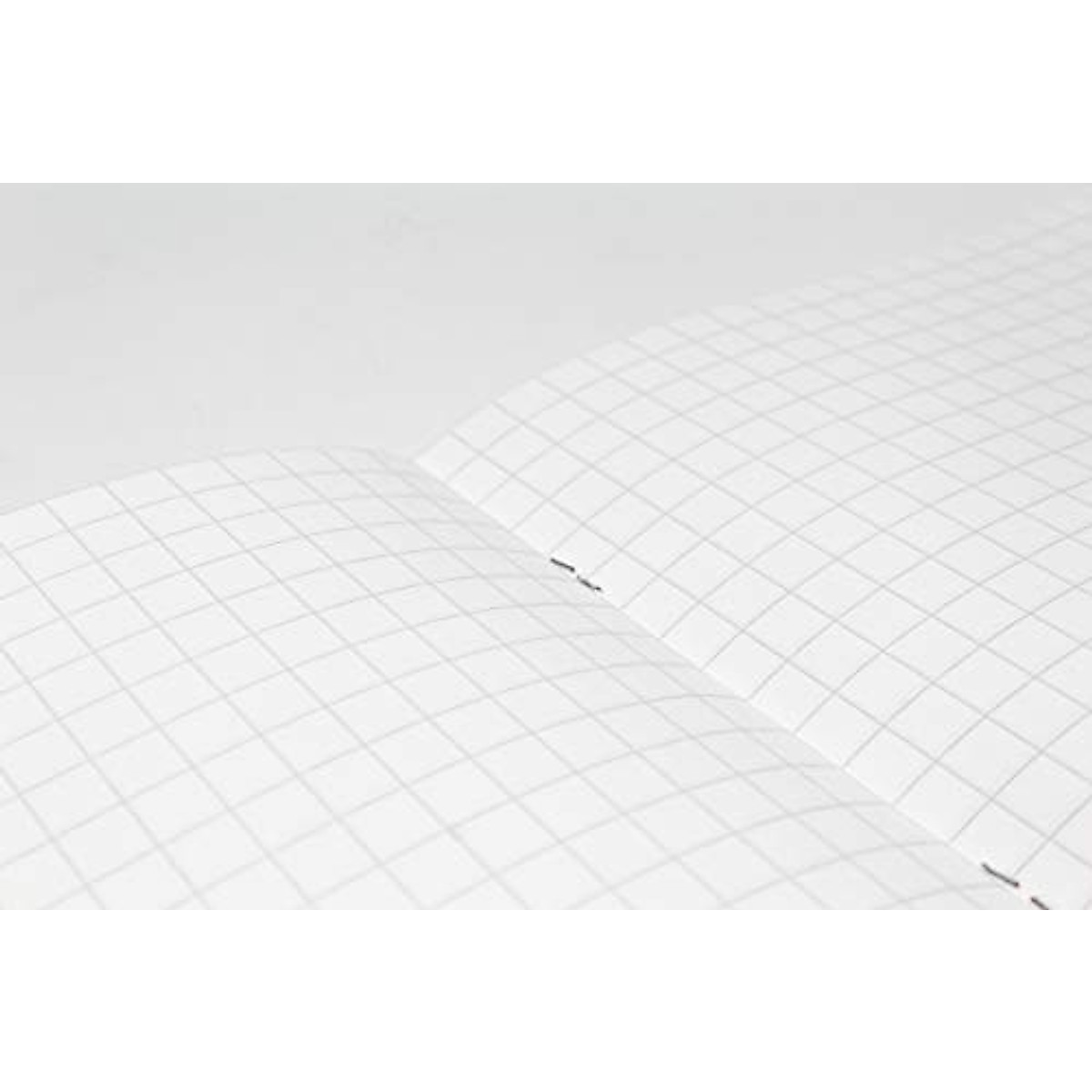 Silvine Tough Shell A4 Exercise Book, 80 Pages 10mm Squares, Red Laminated Cover [Pack of 50]