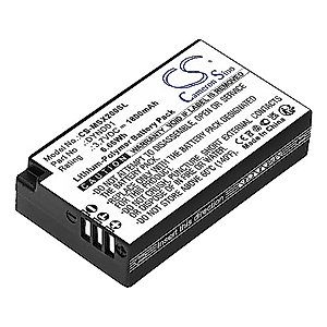 Flujoy 1800mAh/3.7V Replacement Battery for Microsoft Xbox Elite Serie 2 (Model 1797 DYND01