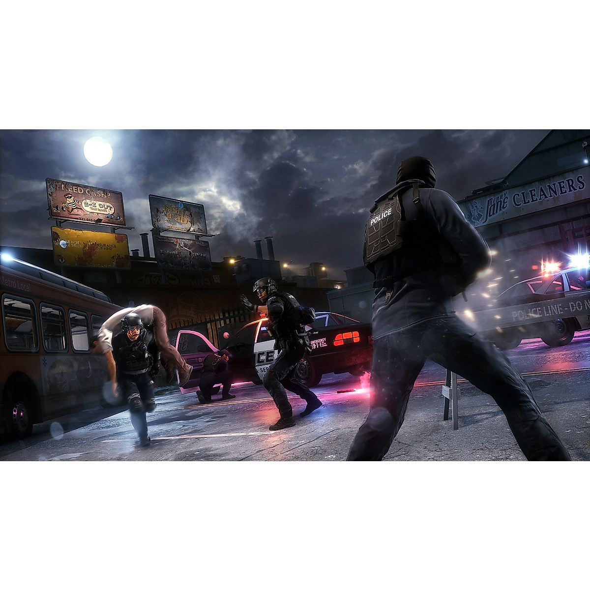 Battlefield Hardline - Xbox One (Renewed)