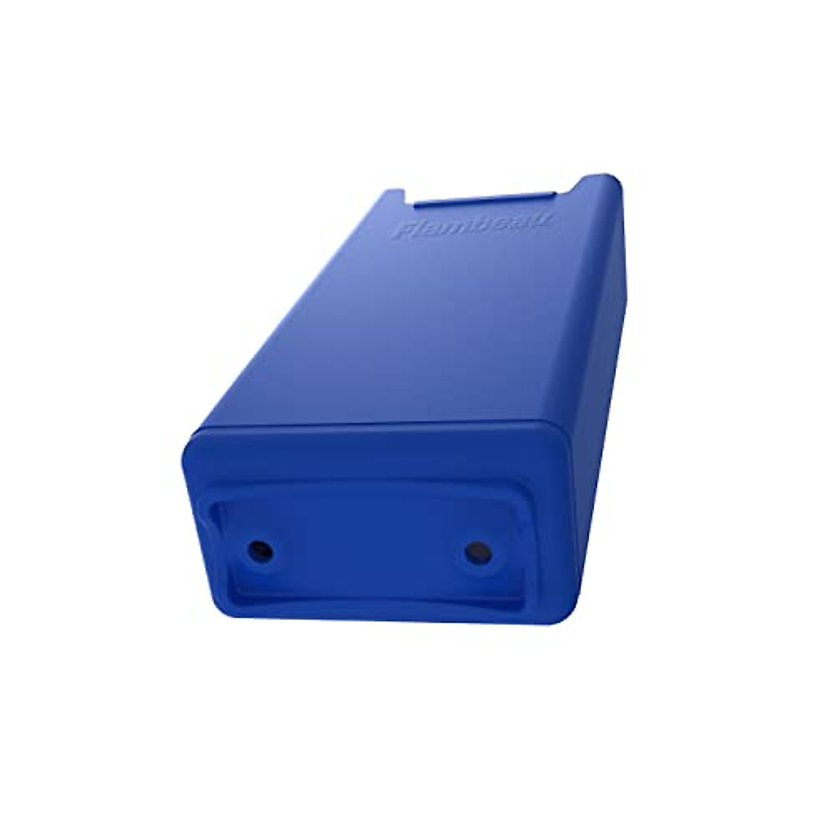 Flambeau Outdoors Zerust MAX Waterproof Crank Bank | 24 Removable Zerust Anti-Corrosion Cups, Individually Protect and Store Crankbaits, Jerkbaits, Jointed-Baits, Poppers, 14" x 6.4" x 5.3"