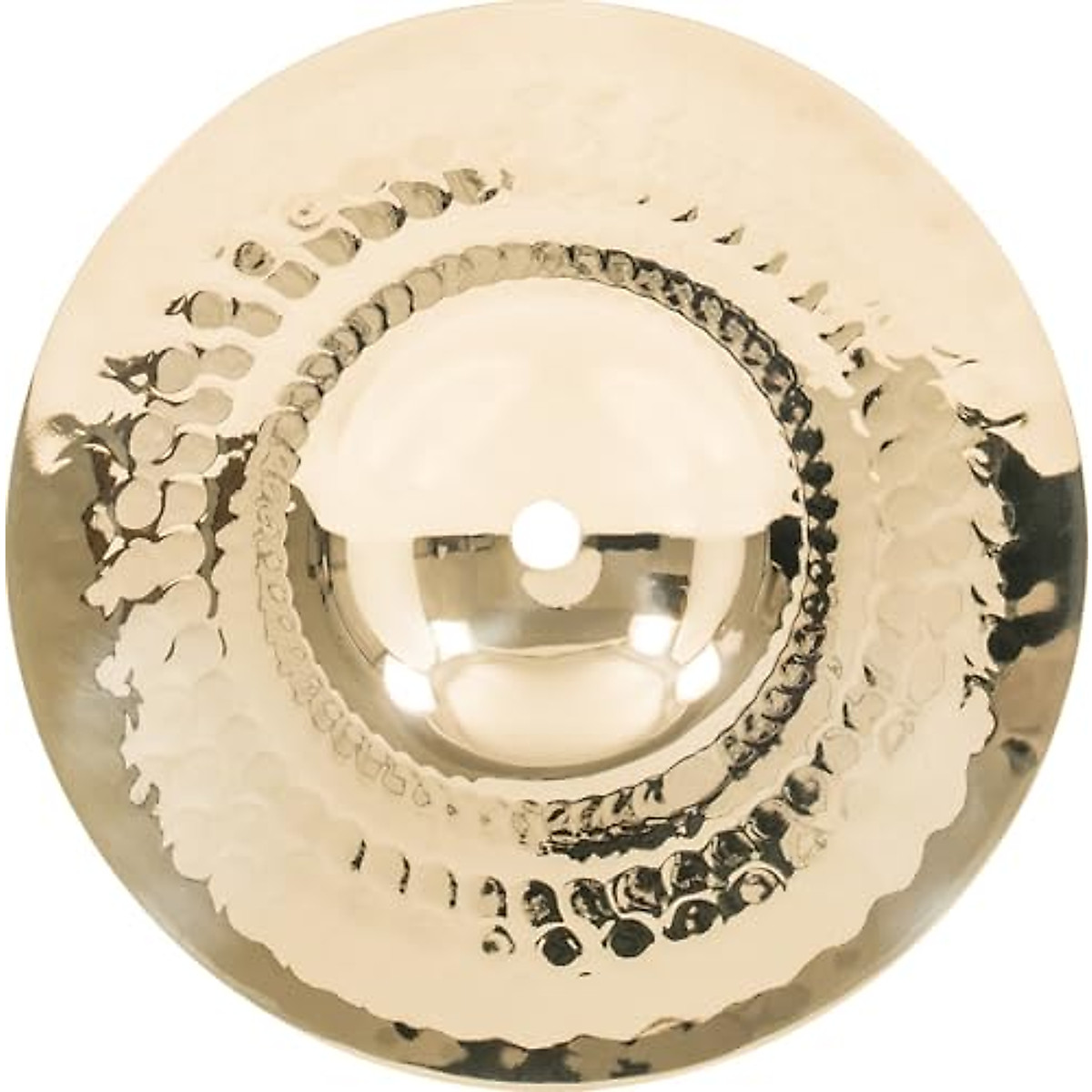 Meinl Cymbals GX-8FXH Generation-X 8-Inch FX Auxiliary Hi-Hat Cymbal Pair (VIDEO)