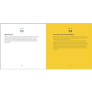 A Year of Self-Care: Daily Practices and Inspiration for Caring for Yourself (A Year of Daily Reflections)