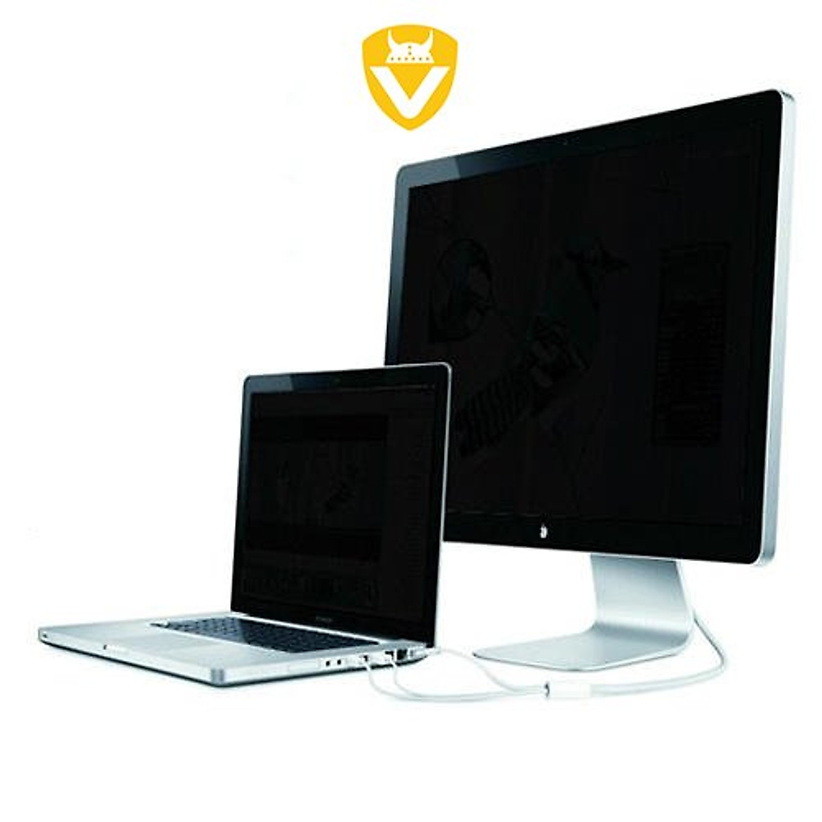 PrivacyViking Privacy Filter for Monitors and Laptops PV23.0W9B