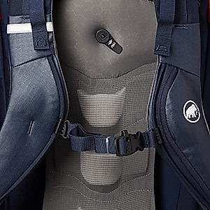 Mammut Trion Spine 35L Backpack - Hot Red/Marine 35L