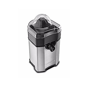 CUISINART CCJ-500FR CCJ500 Citrus Juicer, One Size, Silver(Refurbished unit)