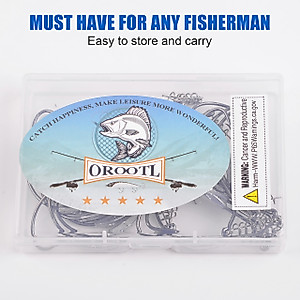 Twistlock Weighted Hooks, 25pcs Fishing Swimbait Hooks for Soft Plastics Weedless Weighted Worm Hooks with Centering Pin Saltwater Freshwater Bass Fishing Hooks