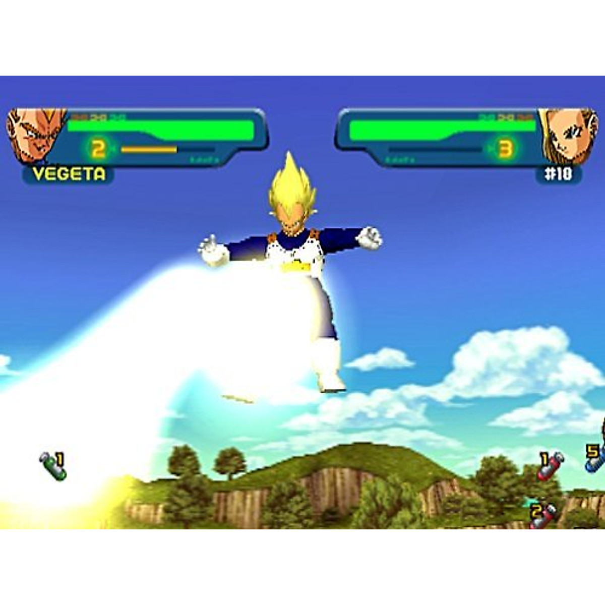 Dragon Ball Z: Budokai (Renewed)