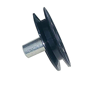 V-Idler Pulley Replaces 532407287 Fits Husqvarna YTH24V48LS YTH22V46 YTH26V54