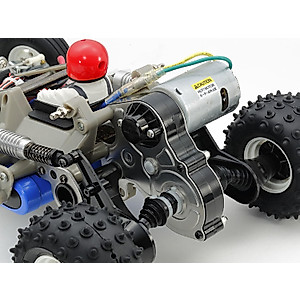 TAMIYA America, Inc 1/10 Frog 2WD Buggy Kit, TAM58354