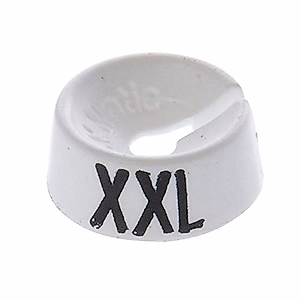Retail Resource Hanger Size Marker,XXL, Bag of 25