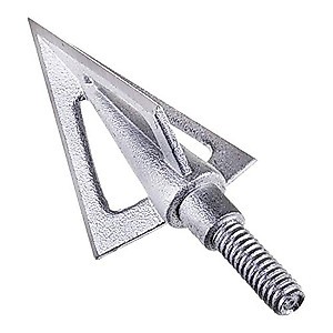Allen Company Stryke™ Ion Fixed Blade Broadhead by Allen Company®, 100-Grain, 3-Pack