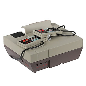 Hallmark Keepsake Christmas Ornament, Nintendo Entertainment System NES Console Ornament With Light and Sound, Gifts for Gamers