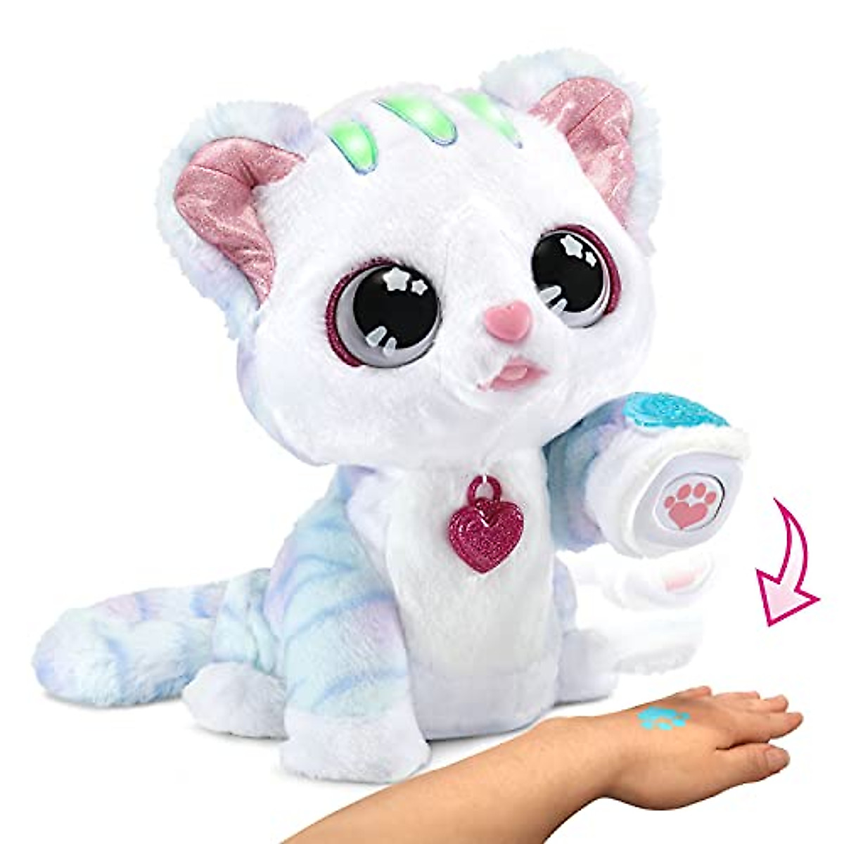 VTech Glitter Me Kitten
