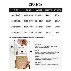 ZESICA Women's 2023 Long Sleeve Square Neck Shirts Fall Clothes Slim Fitted Ribbed Knit Sweater Basic Tee Tops,White,Large