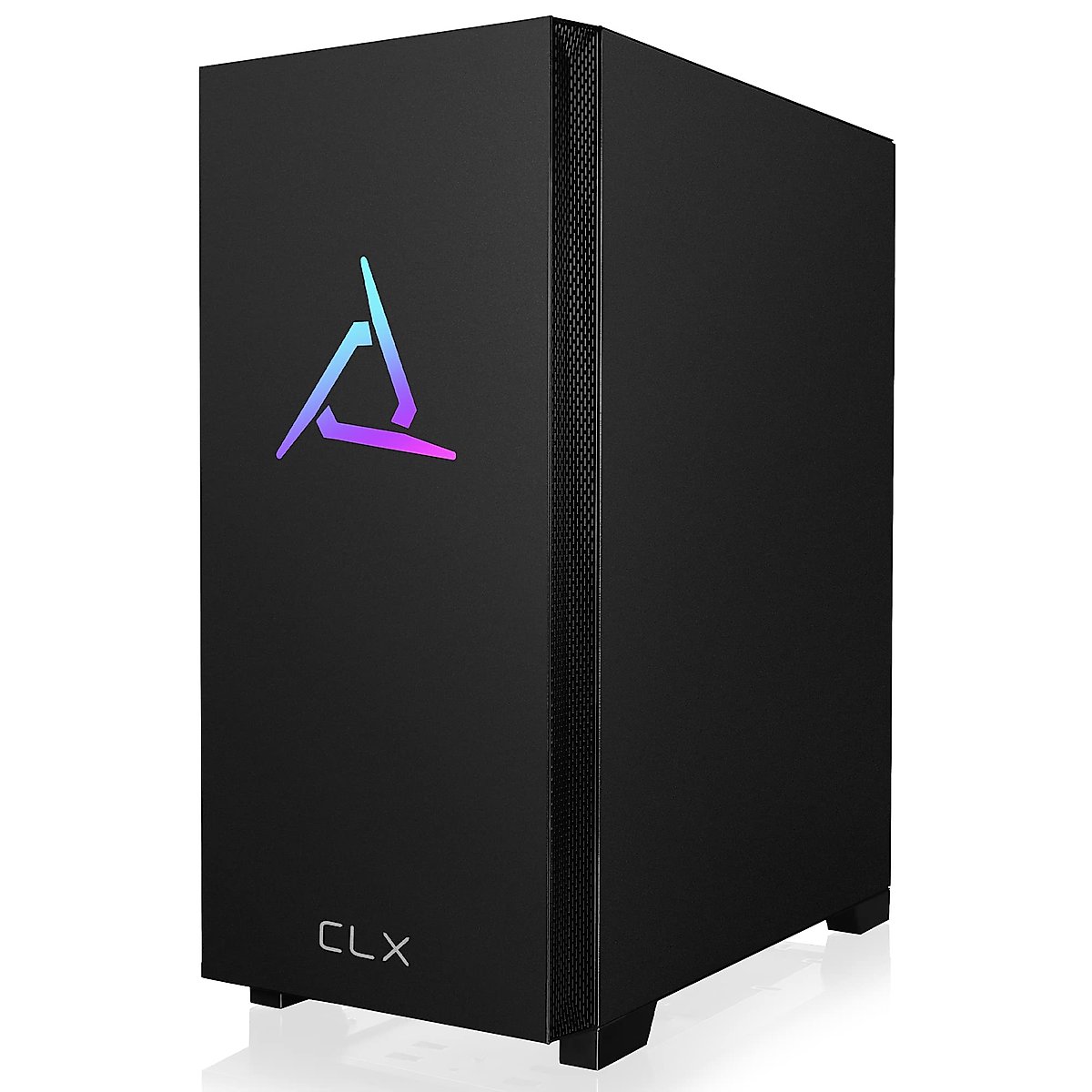 CLX Set Gaming PC - Intel Core i5 13600KF 3.5GHz, GeForce RTX 3070, 1TB NVMe M.2 SSD, 4TB HDD,16GB DDR5 RGB Memory, 240mm AIO, WiFi, Windows 11 Home, Black