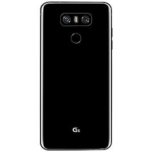LG G6 US997 32GB Unlocked GSM Android Phone w/ Dual 13MP Camera - Astro Black