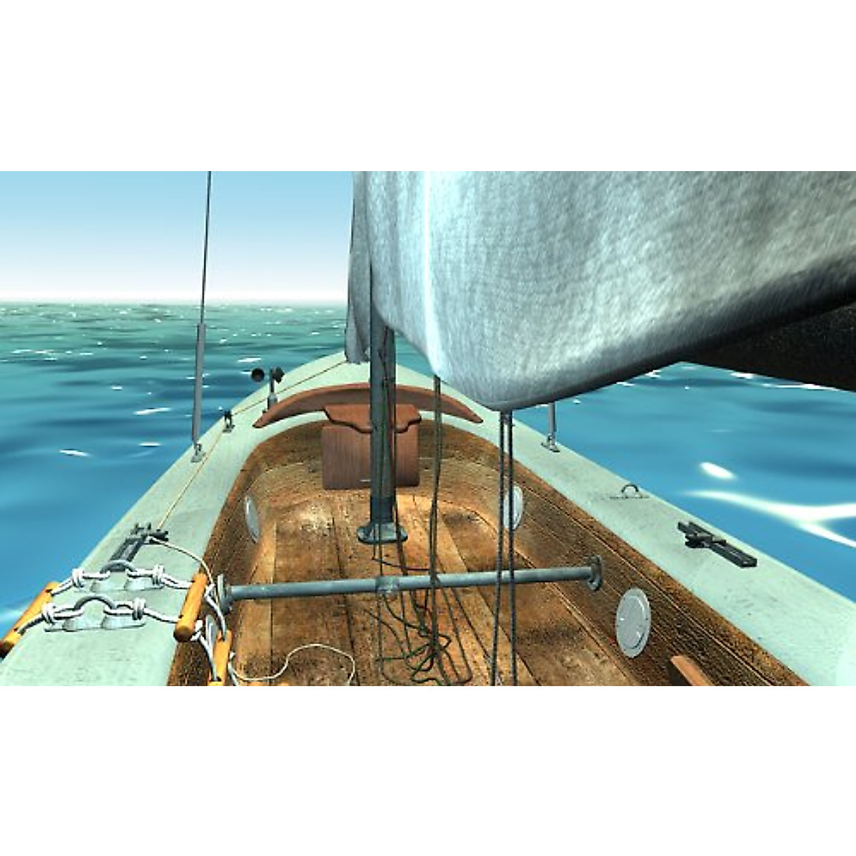 Nancy Drew: Ransom of the Seven Ships - PC