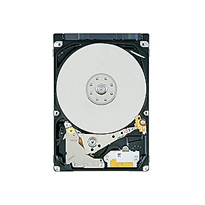 Toshiba HDWL120XZSTA L200 2TB Laptop PC Internal Hard Drive 5400 RPM SATA 6Gb/s 128 MB Cache 2.5" 9.5mm Height - 2000 Internal Bare/OEM Drive