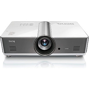 BenQ SW921 DLP 3D PROJ 5000 ANSI Lumens WXGA Projector with Vertical Lens Shift