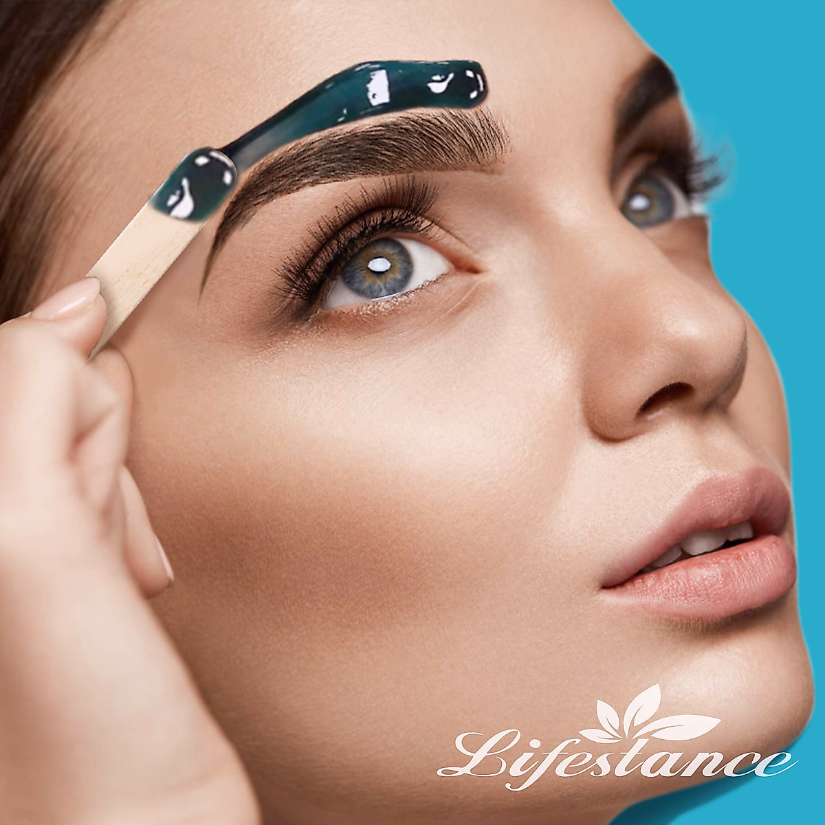 Lifestance Hard Wax Beads, 1lb Waxing Beads, Brazilian Bikini Wax,Hard Wax Hair Removal for Face, Body, Legs, Pearl Beads for Wax Warmers