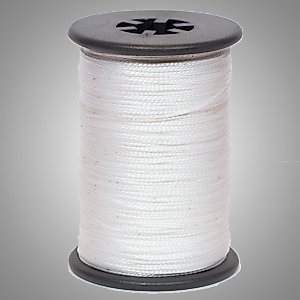 BCY White 3D Archery Bow String Serving