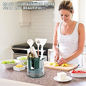 Knife Block, Knife Holder Knife Block Without Knives Storage for Kitchen Storage