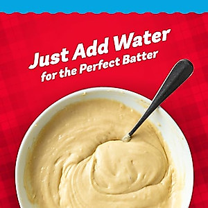 Mrs. Butterworth's Complete Buttermilk Pancake and Waffle Mix, 32 oz