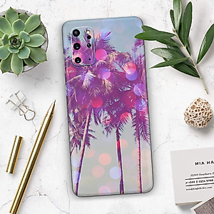 DesignSkinz Hollywood Glamour Protective Vinyl Decal Wrap Skin Cover Compatible with The Samsung Galaxy S20 (Screen Trim & Back Glass Skin)