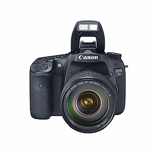 Canon EOS 7D 18 MP CMOS Digital SLR Camera with 28-135mm f/3.5-5.6 IS USM Lens (discontinued by manufacturer)
