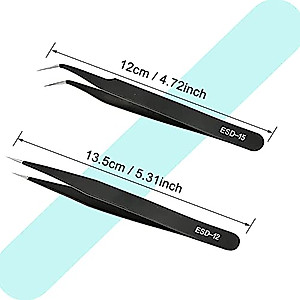 Alfykym 16Pcs Gundam Model Tool Kit Gunpla Tools Gundam Modeler Basic Tool Set Bandai Tools fo Gundam Model Hobby Building Model Building