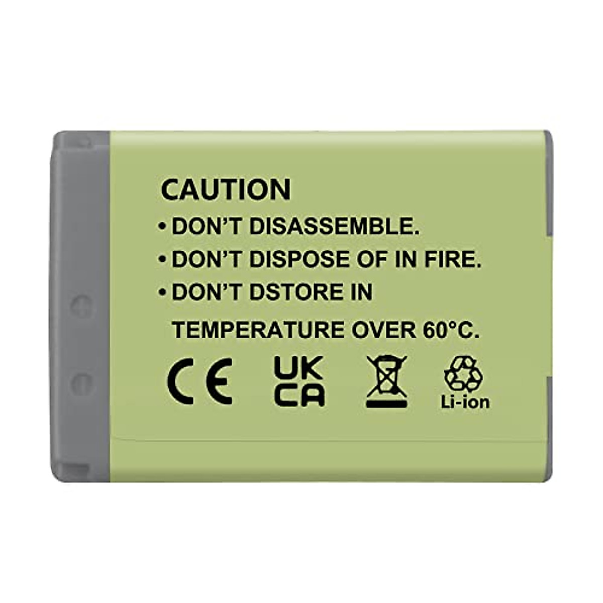 LOTUS POWER Rechargeable NB 13L Battery Replacement High Capacity 1250mAh, NB-13L Battery Pack 3.6V NB13L for SX740 HS / SX720 HS / SX620 HS / G9X2 / G7X Mark III / G7X / G5X Cameras