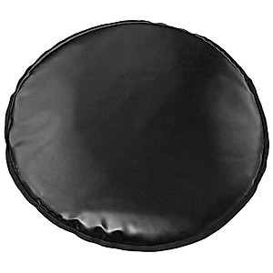 Bradley 36" Magic Carpet Flexible Snow Sled Saucer - Snow Tube Insert (Bright Green)