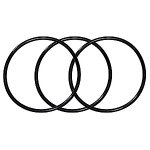 350013 Lid O-Ring Replacement for Pentair WhisperFlo and IntelliFlo Pump Trap (3/Pack)