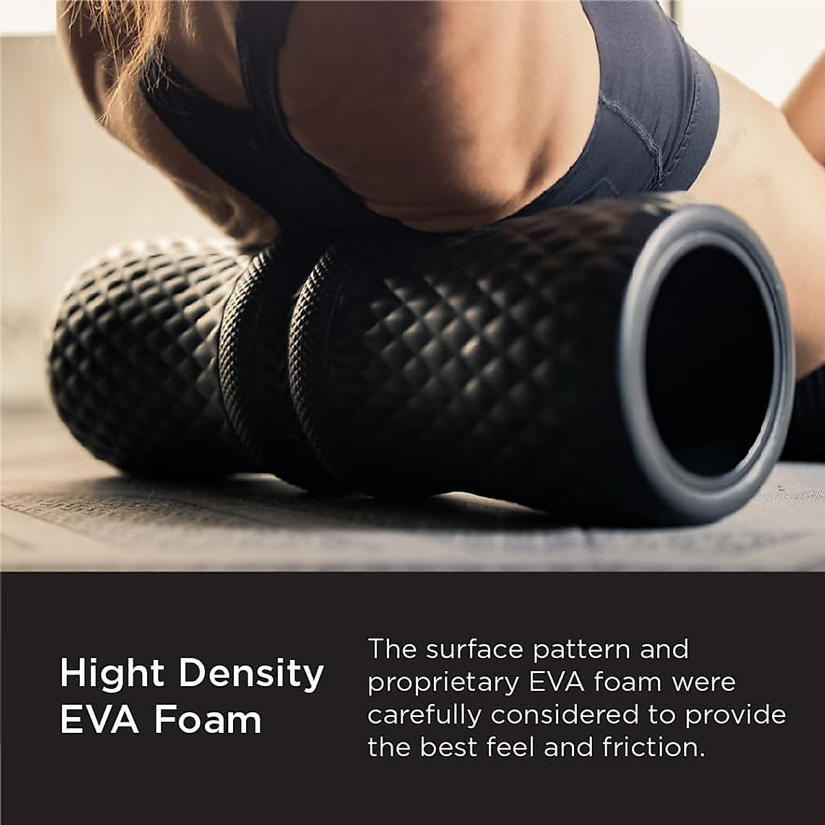 ROLL Recovery R4 (Glacier White) - Body Roller