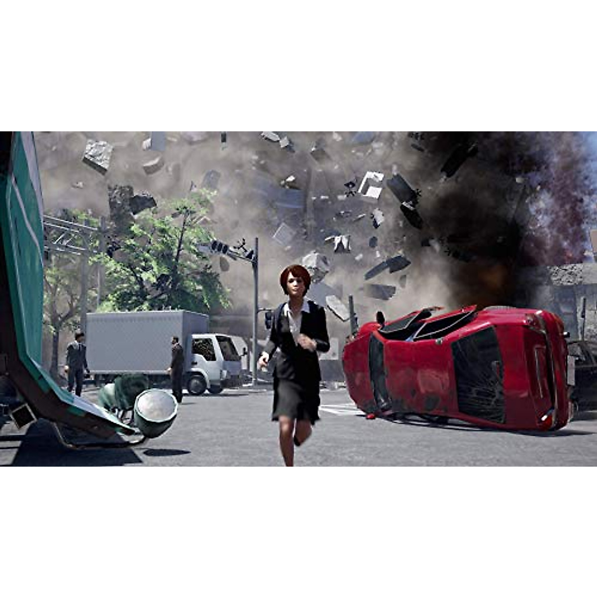 Disaster Report 4: Summer Memories - PlayStation 4