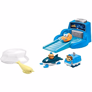 Fisher-Price Octonauts Arctic Gup Speeders Launcher